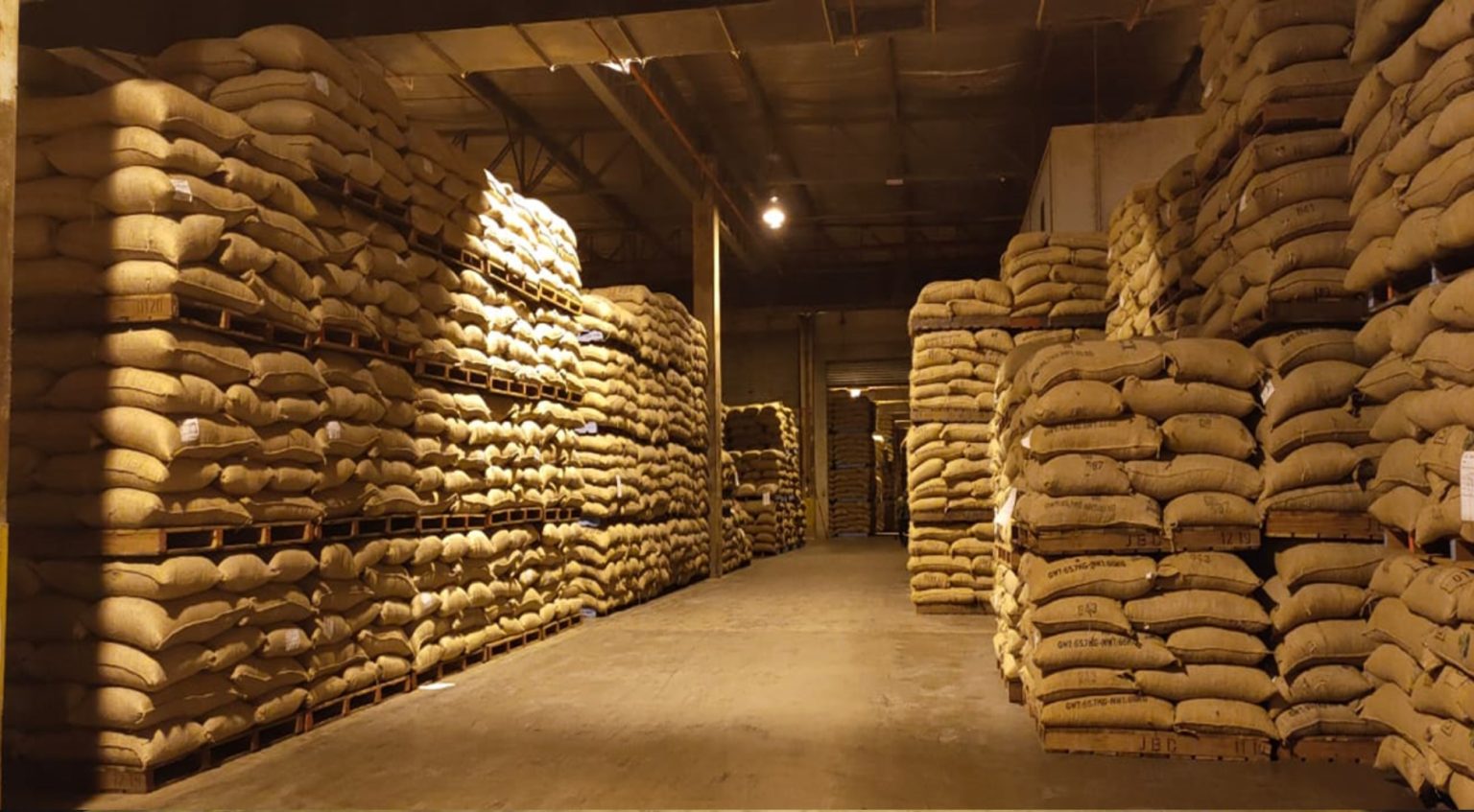 Warehousing Services - JB DISTRIPARK SDN BHD