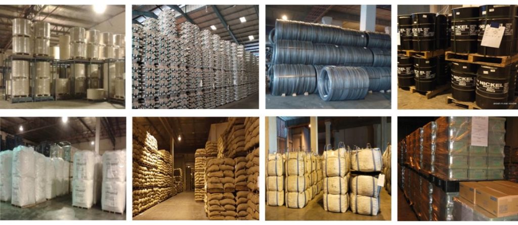 Warehousing Services - JB DISTRIPARK SDN BHD