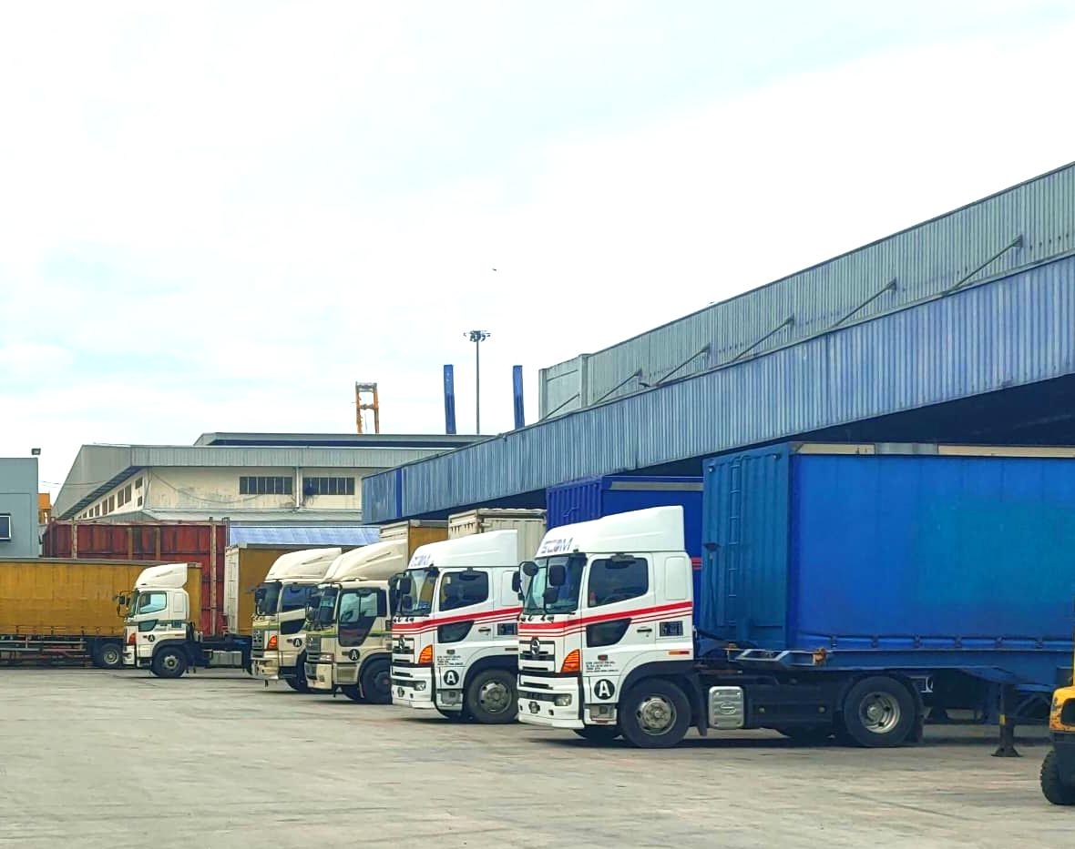 Transportation Services - JB DISTRIPARK SDN BHD