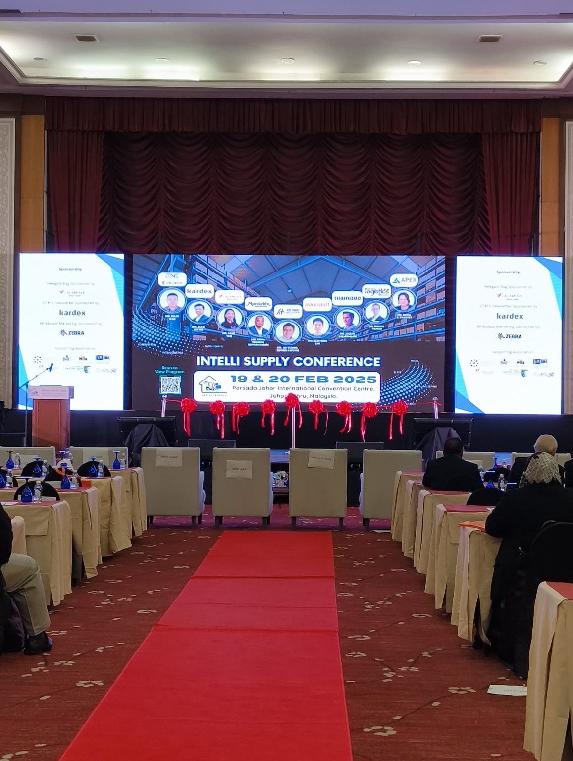 Intelli Supply Conference 2025 - JB DISTRIPARK SDN BHD