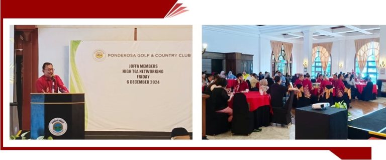 Warehousing Services - JB DISTRIPARK SDN BHD